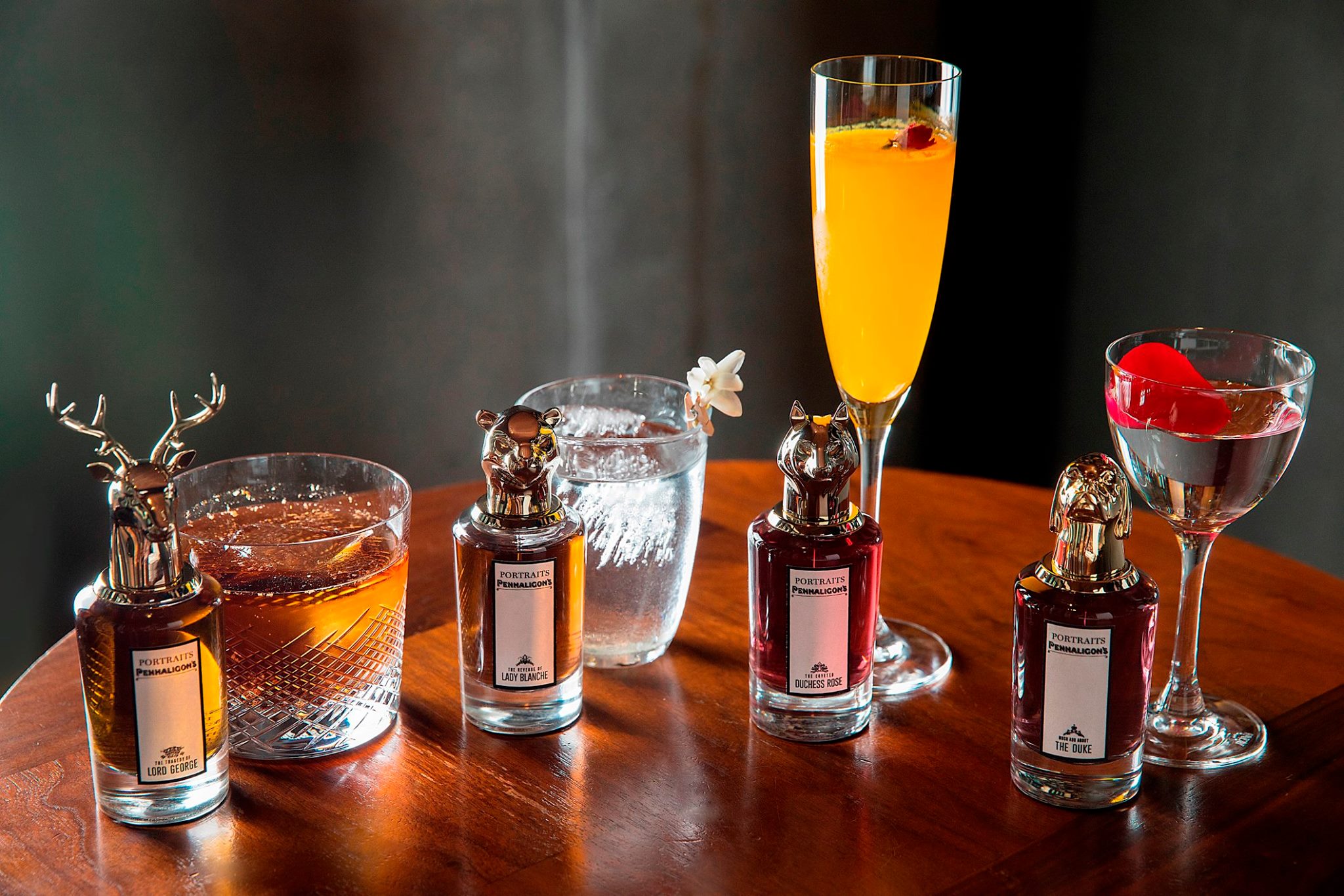 Perfume cocktails: 4 Bars that are pioneering the trend