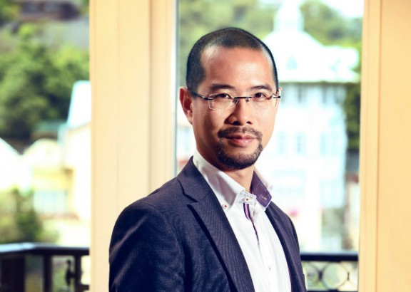 Exclusive interview with Mr Alan Chan of Chow Tai Fook Jewellery