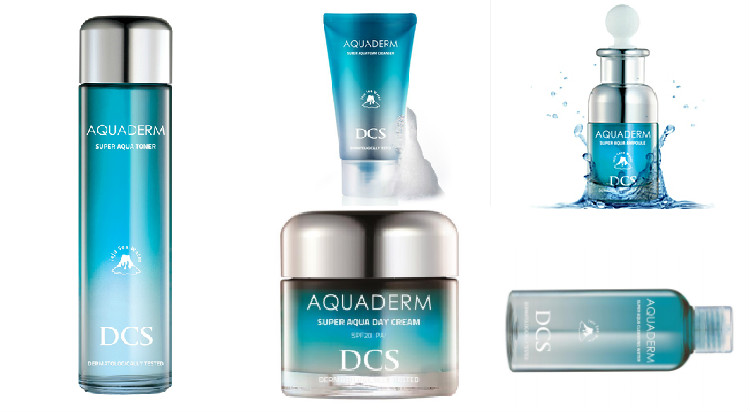 DCS launches Aquaderm in Singapore