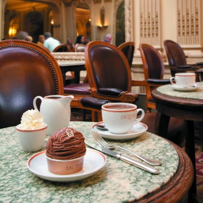 Capitol Piazza: 7 Cafes to grab a bite on your next shopping trip