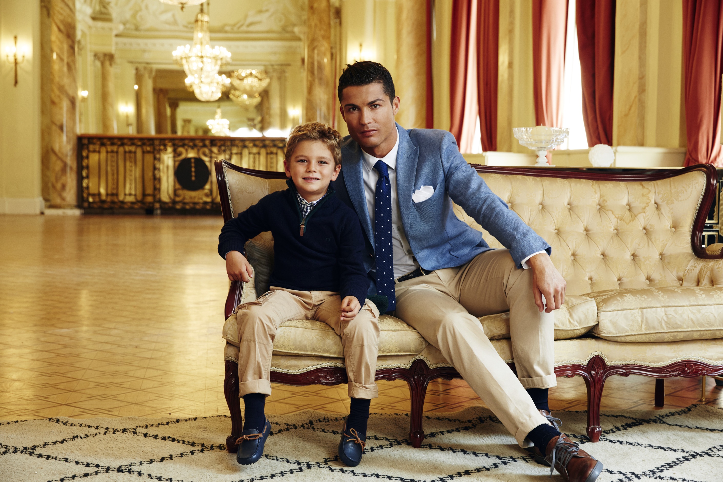 Sacoor Brothers' 25th Anniversary FW 15/16 collection