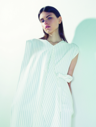 Sabrina Goh opens a flagship store in Capitol Piazza - Marie France ...