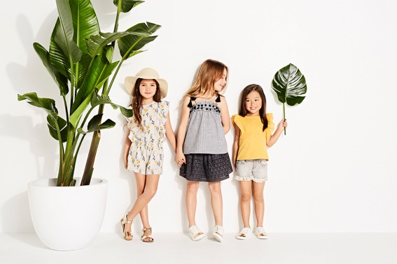 Dress your little ones in the new Seed Heritage December collection ...