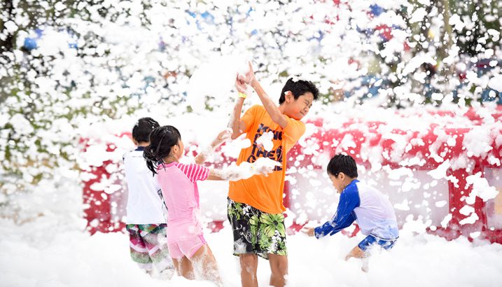Sentosa lines up fun holiday activities for kids this June 2017